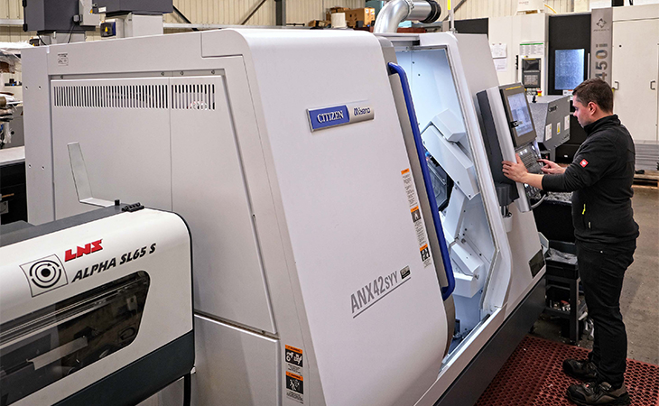 Citizen Machinery UAE – Citizen Machinery UAE